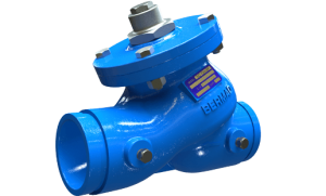 Válvulas para control y regulación de fluidos | Sistagua